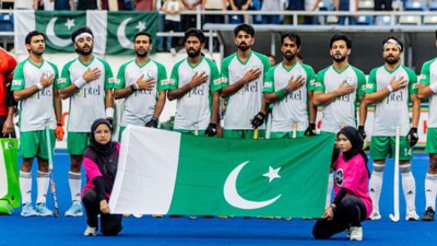 After Global Embarrassment, PHF Chief Resigns; Captain Imad Butt Banned ...