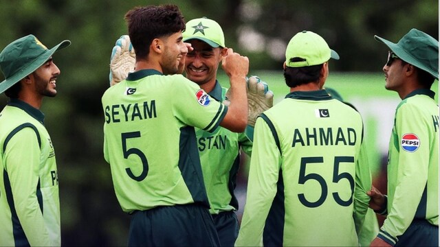 Zimbabwe Vs Pakistan ICC U19 World Cup 2026 Highlights: PAK Win By 8 ...