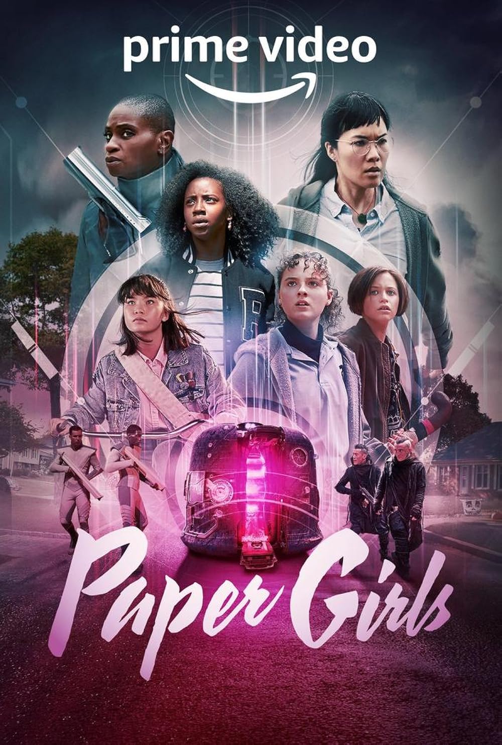 Top Sci-Fi Series to Watch After Stranger Things for Suspense & Adventure