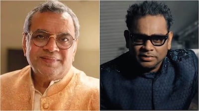 ‘You Are Our Pride’: Paresh Rawal Reacts As AR Rahman Clarifies ...