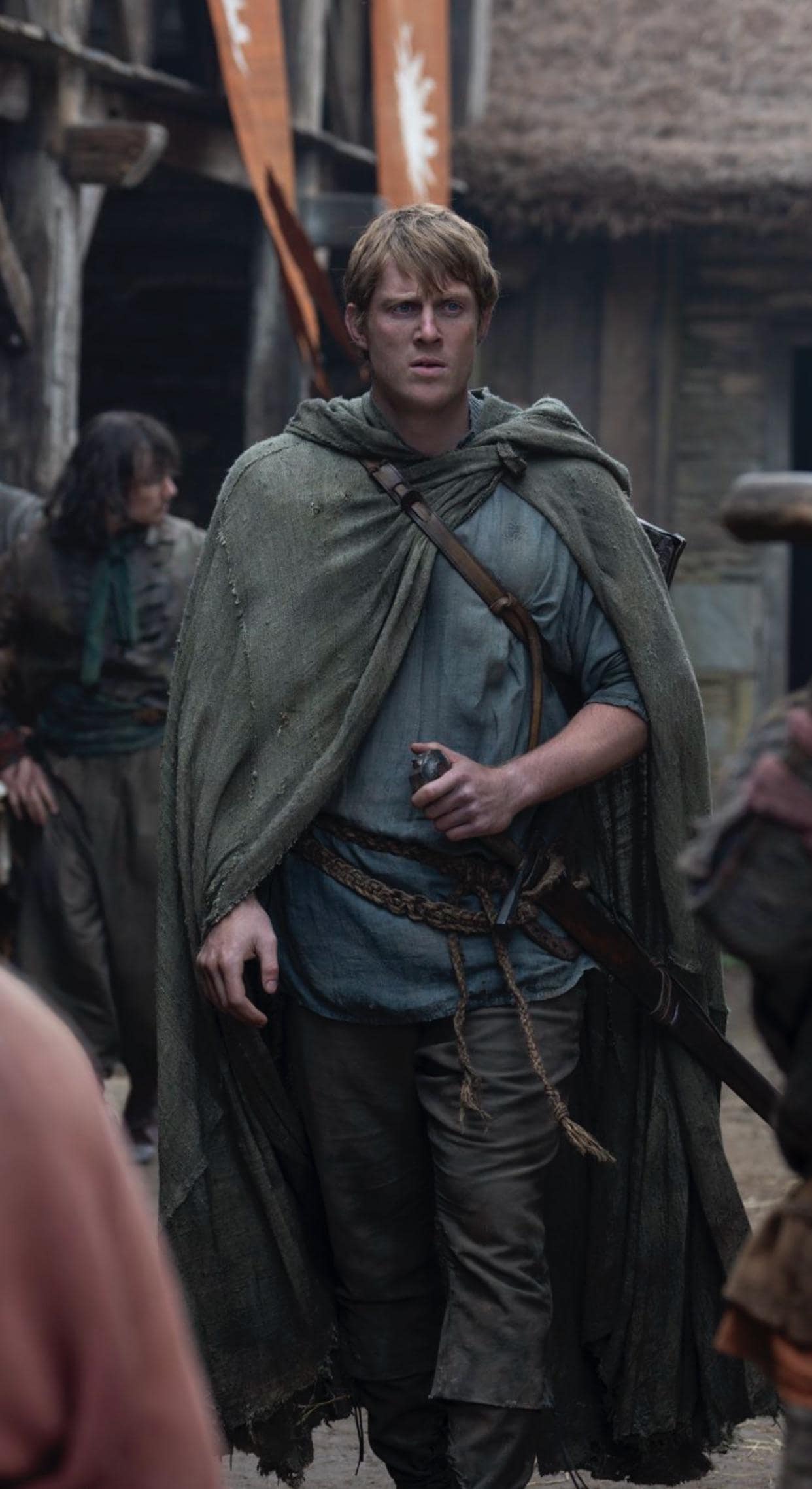 A Knight of the Seven Kingdoms Cast: Meet Dunk, Egg & Targaryens