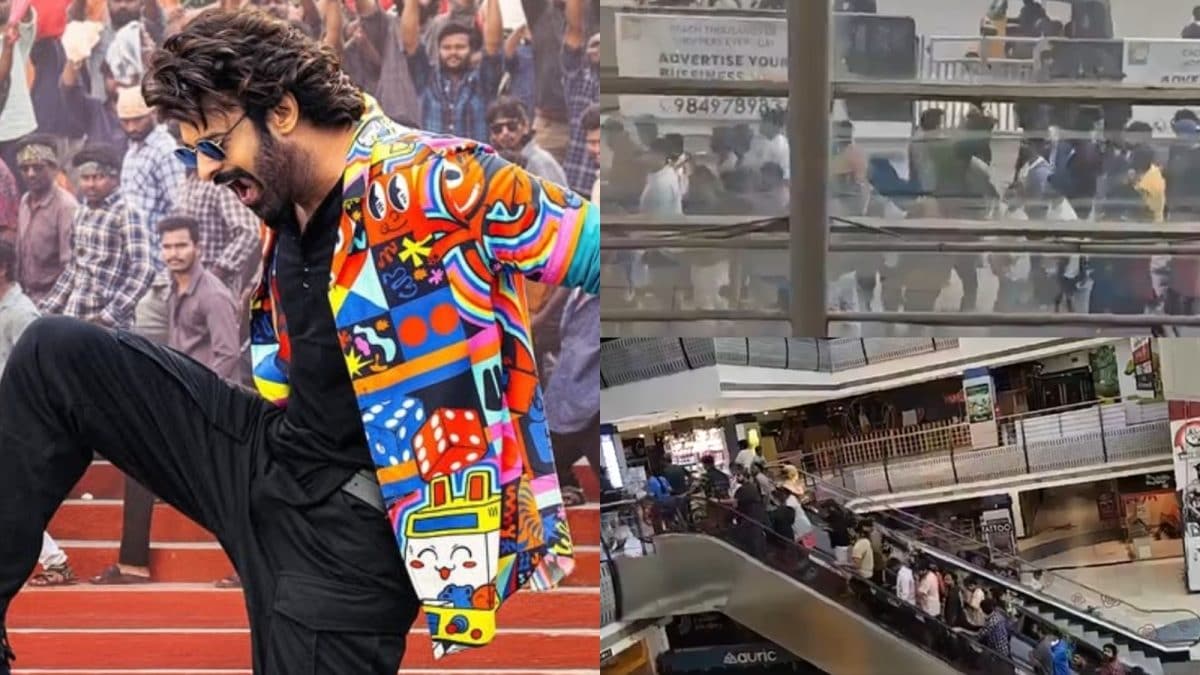 The Raja Saab: Prabhas' Fans Get Angry Due To Last Minute Delay, Storm ...