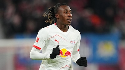 €90m Move? Manchester United Going All In On RB Leipzig's Yan Diomande ...