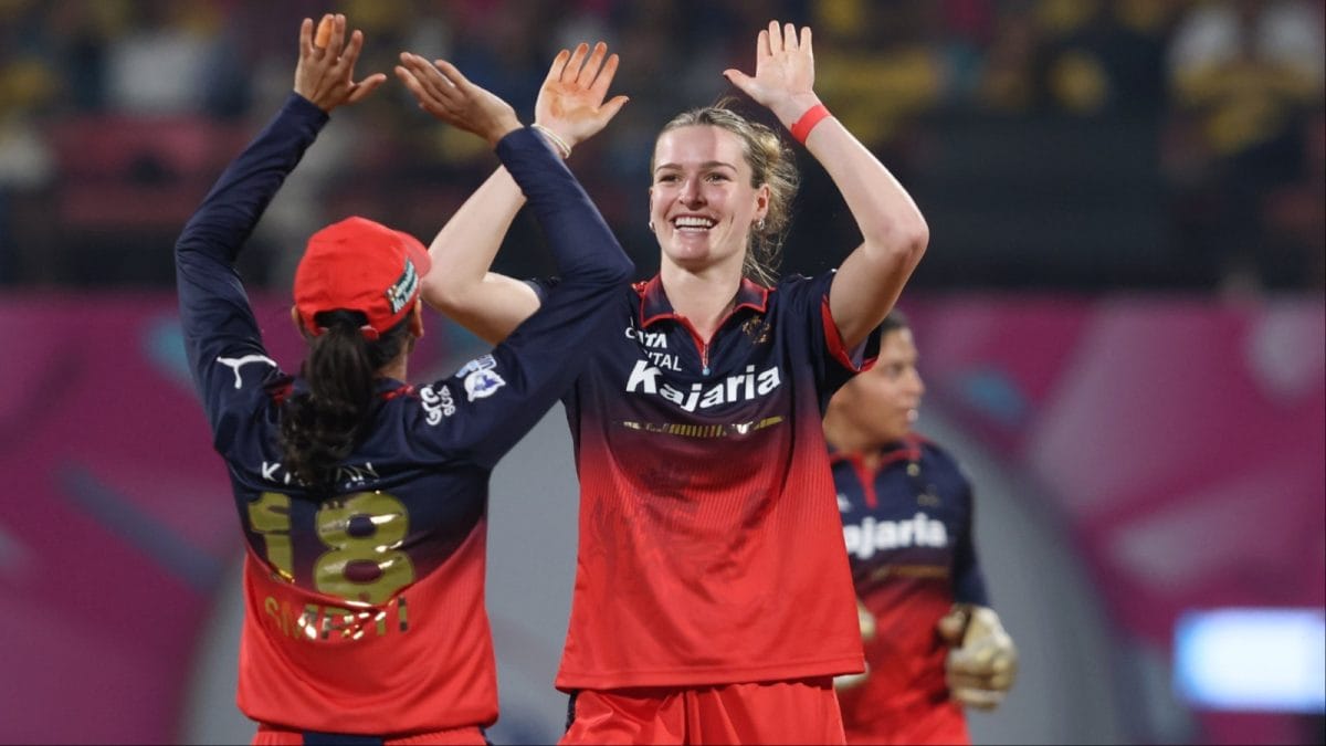 RCB Vs UPW Live Score, WPL 2026: Shweta Sehrawat Out For Golden Duck ...