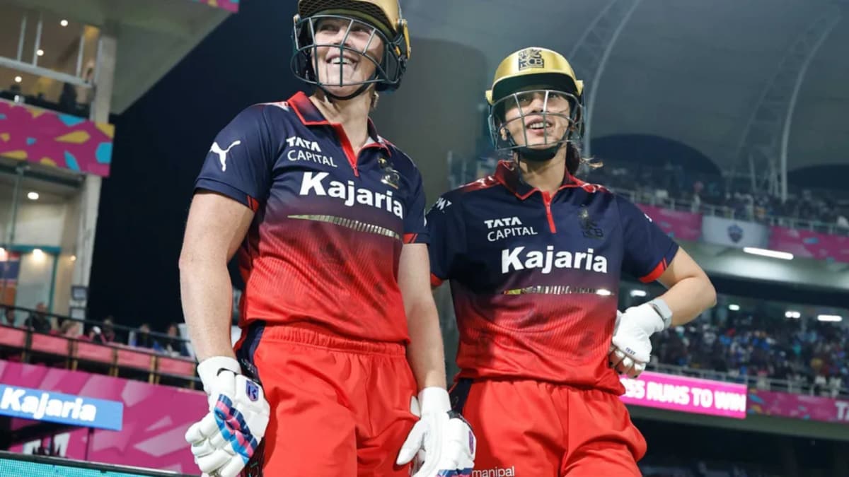 GG Women Vs RCB Women Preview: Likely Playing XIs, Pitch Report And ...