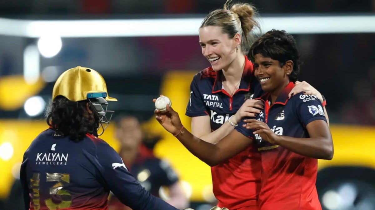 Inside RCB Women Vs UPW Women WPL 2026 Match: Big Hits, Turning Points ...