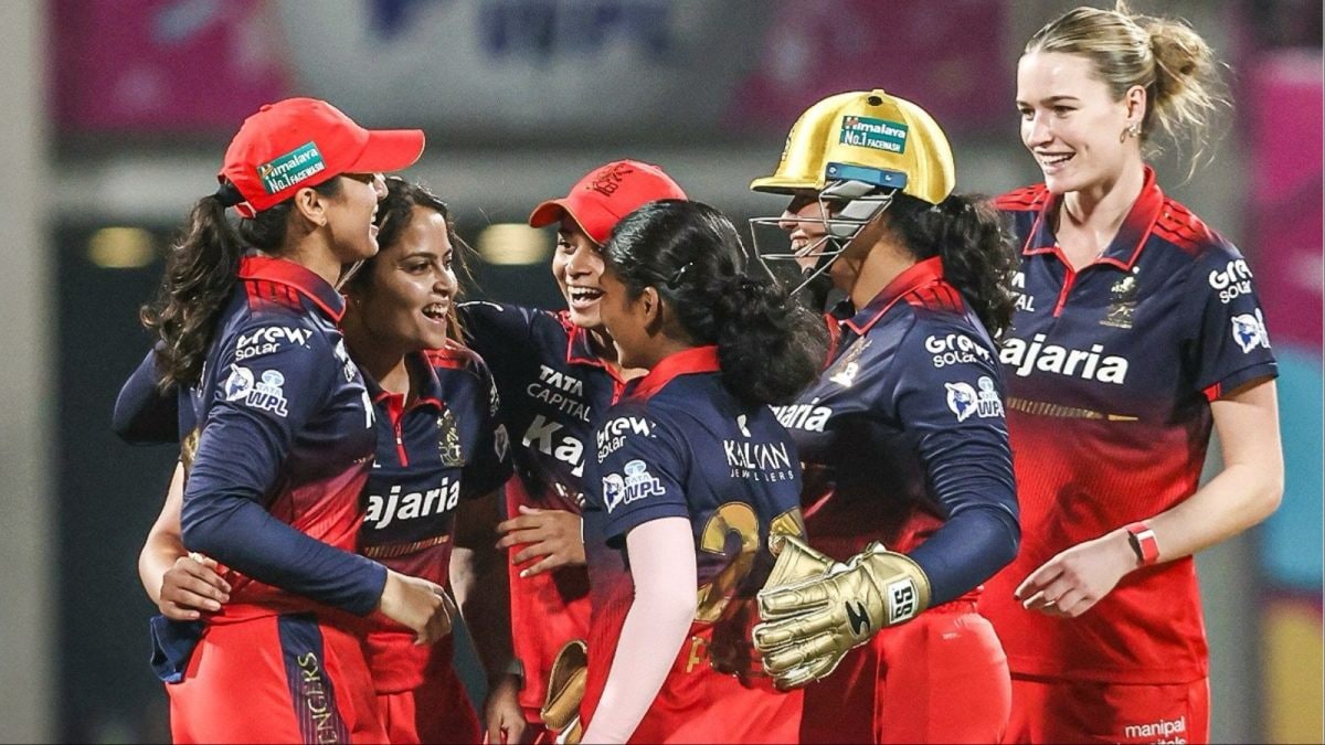 RCB Vs DC, UPW Vs MI: Who Won Yesterday's WPL Matches? | Cricket News ...