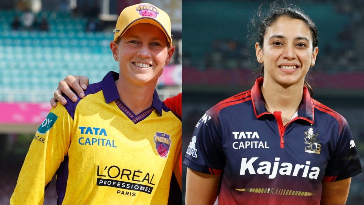 RCB Vs UPW Live Score, WPL 2026: Smriti Mandhana & Co. Aim To Secure Back-To-Back Wins - News18