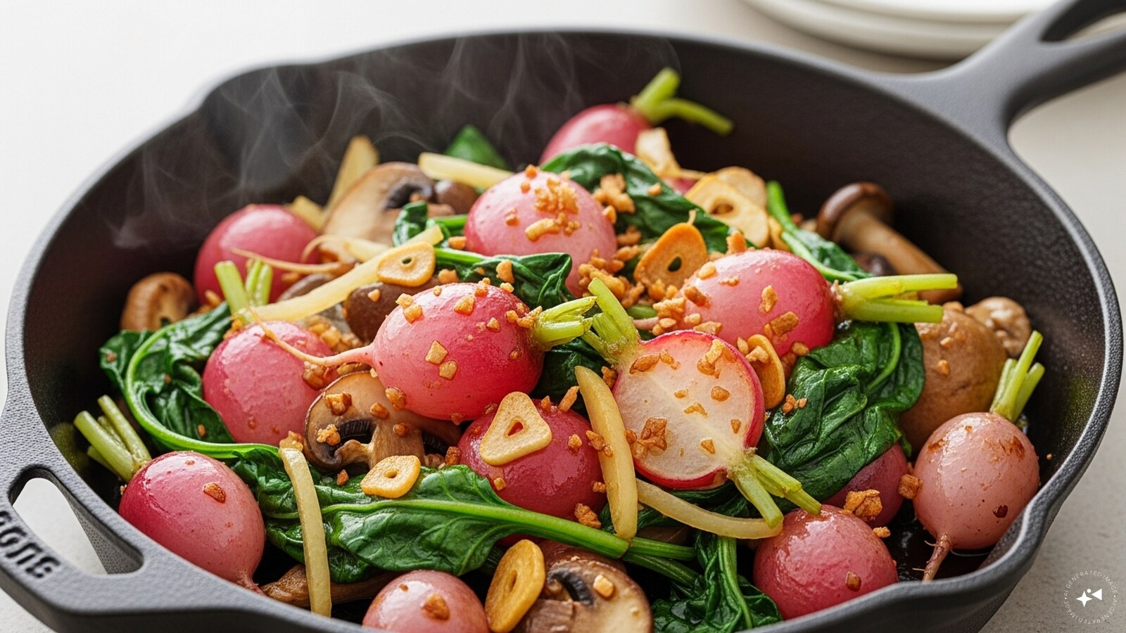 10 Creative Ways To Enjoy Radishes Beyond The Salad Bowl