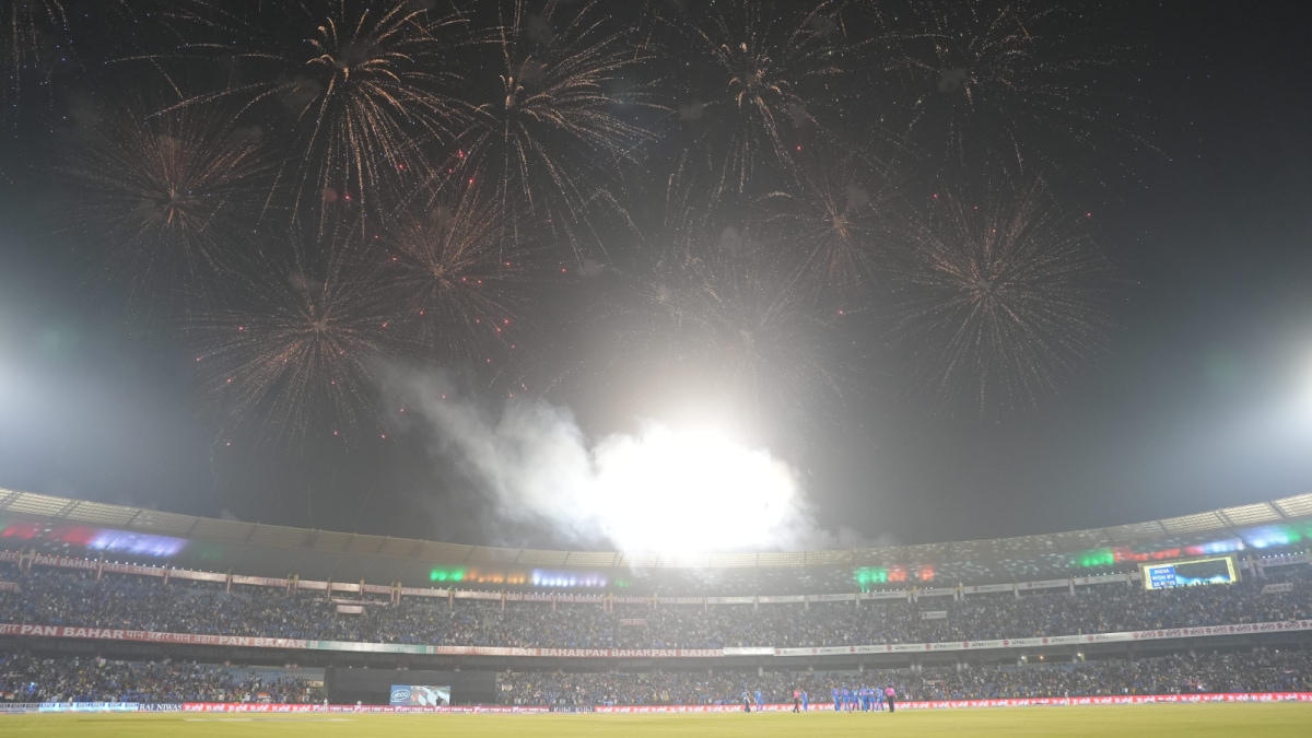 Raipur Weather Forecast For India Vs New Zealand 2nd T20I: Rain Or ...