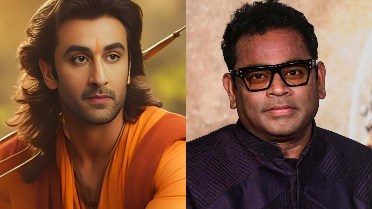 AR Rahman Producing Music For Ranbir Kapoor's Ramayana? Arun Govil ...