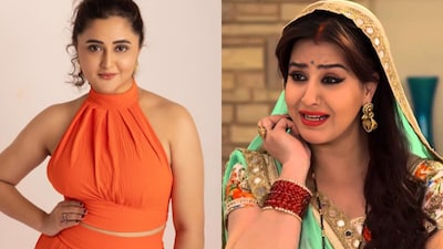 Rashami Desai On Shilpa Shinde Vs Shubhangi Atre As Angoori Bhabhi ...