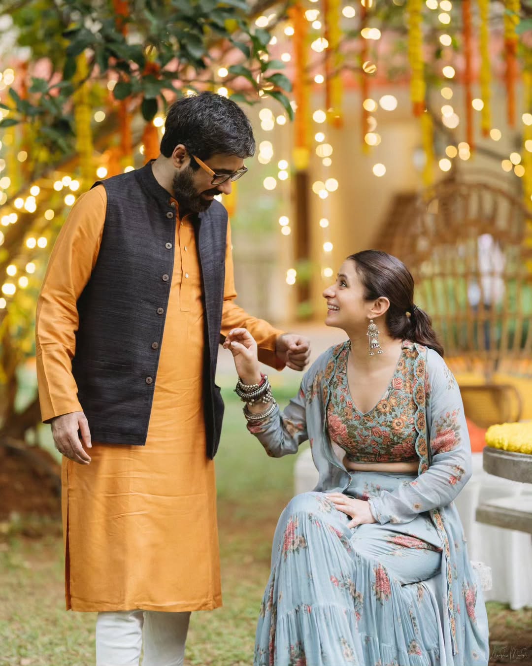 Rasika Dugal And Mukul Chadda’s Love Story, 15 Years Of Marriage And ...
