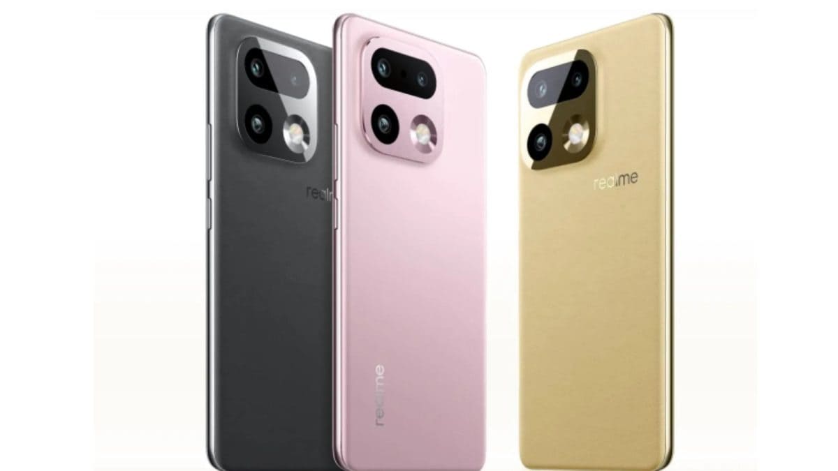 Realme 16 Pro And 16 Pro+ With 200MP Camera And 7,000mAh Battery ...