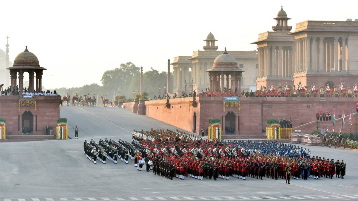 Republic Day 2026 Rehearsals: Delhi Traffic Police Issues Advisory ...