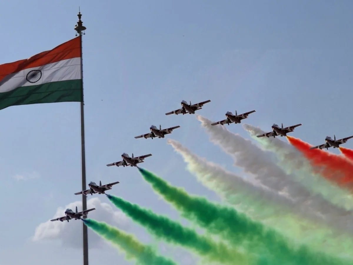 Republic Day 2026: Wishes And Messages For Friends And Family