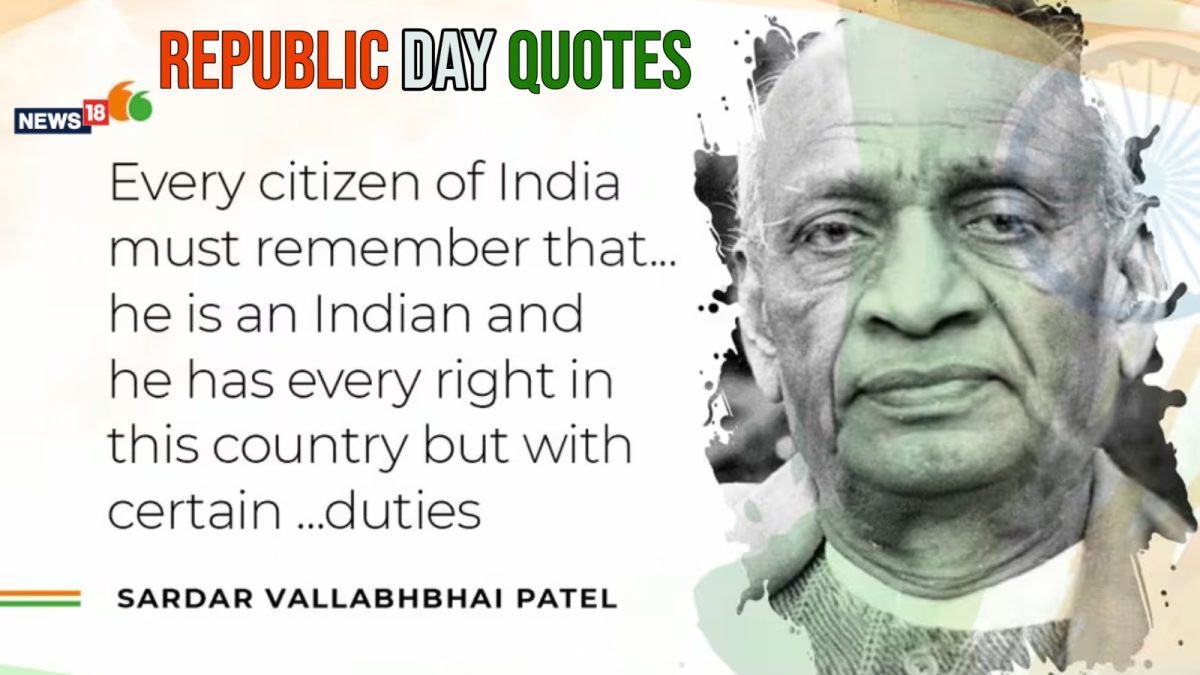 Republic Day Quotes by Freedom Fighters: Powerful Messages | Lifestyle ...
