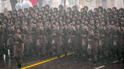 Who's Marching At The Republic Day 2026 Parade? Full Breakdown Of All ...