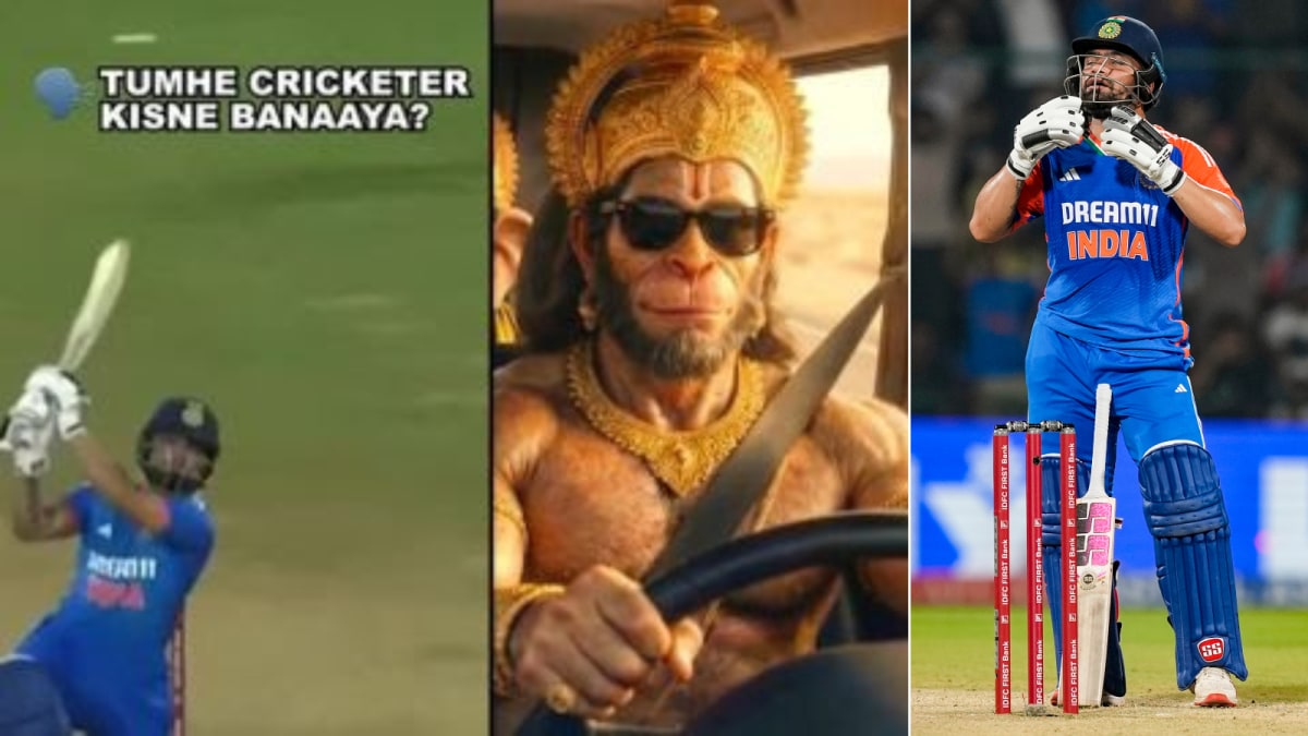 Police Complaint Filed By Karni Sena Against Rinku Singh Over AI Video ...