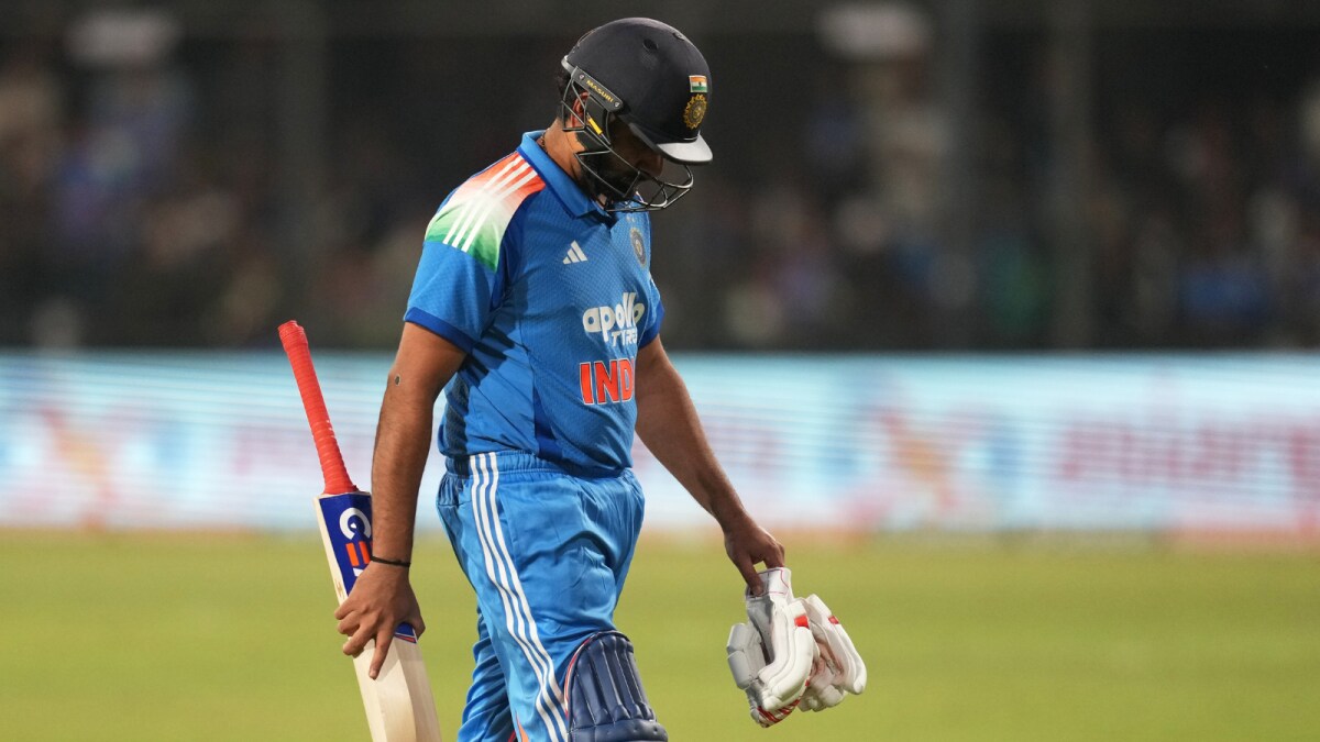 Rohit Sharma's Dip In Form A Concern? Shubman Gill Says: 'I Think He ...