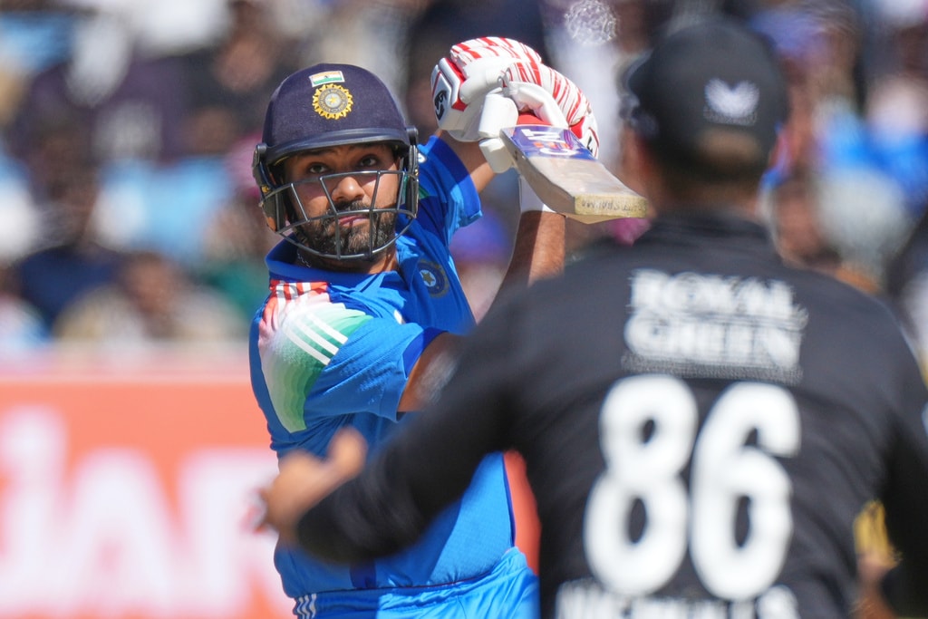 India's Likely Playing XI For 3rd ODI Against New Zealand: Arshdeep ...