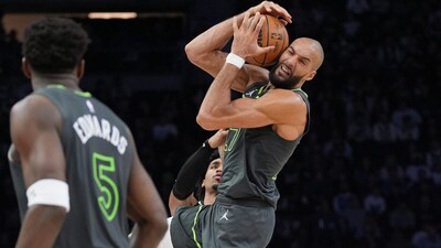 En Guard! Timberwolves' Rudy Gobert Hit With One-Game Ban As Flagrant ...