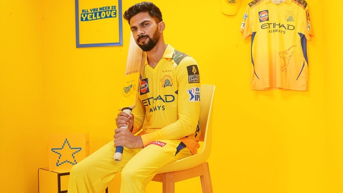 Ruturaj Gaikwad's Team Selection 'Made Zero Sense': CSK Skipper ...