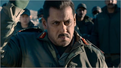 Salman Khan Back On Battle Of Galwan Set For 15-Day Additional Shoot ...
