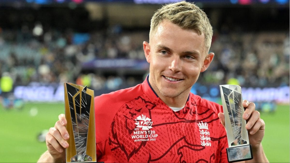 Sam Curran To Captain MI London In 2026 Edition Of Men's Hundred ...
