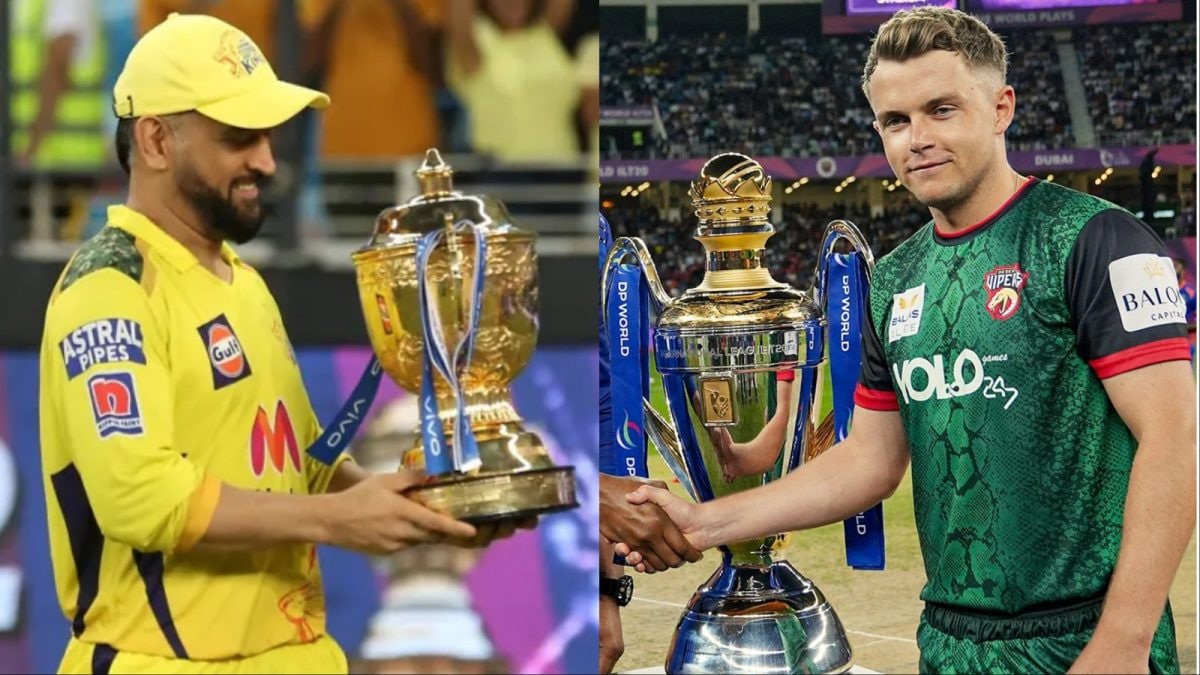 Sam Curran Becomes 2nd Captain In The World After MS Dhoni To ...