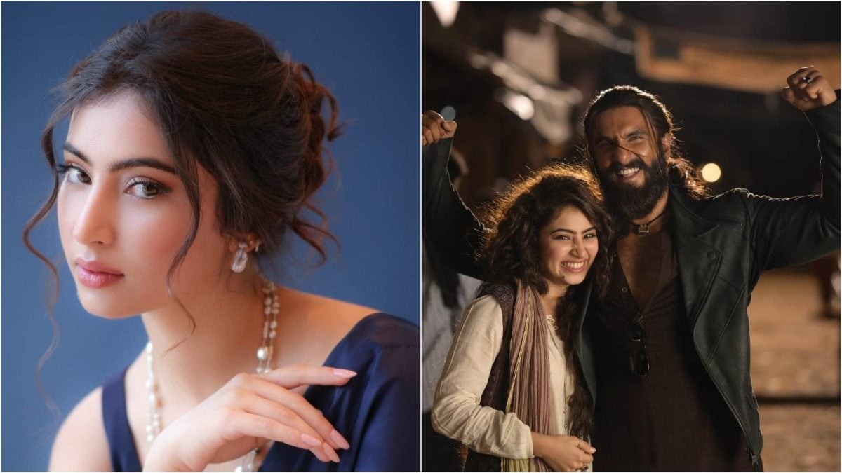 Sara Arjun Reveals Her Parents Cried ‘Tears Of Joy’ After Watching Her ...