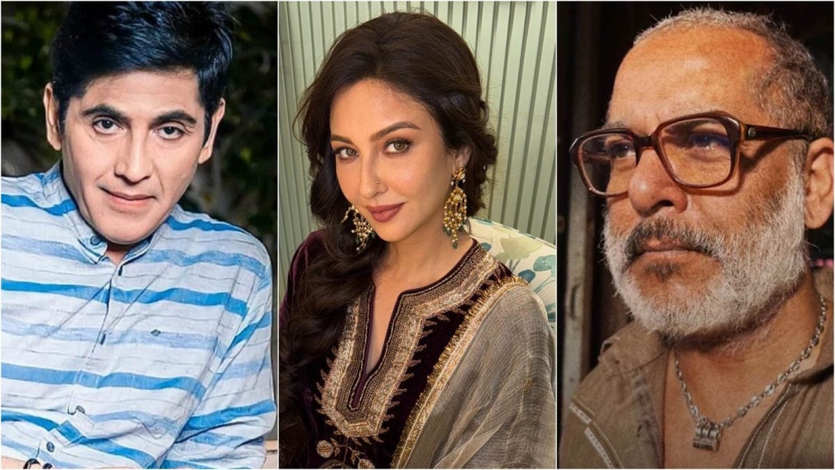 Saumya Tandon’s Co-Star Aasif Sheikh Hails TV Actors’ Effort In ...