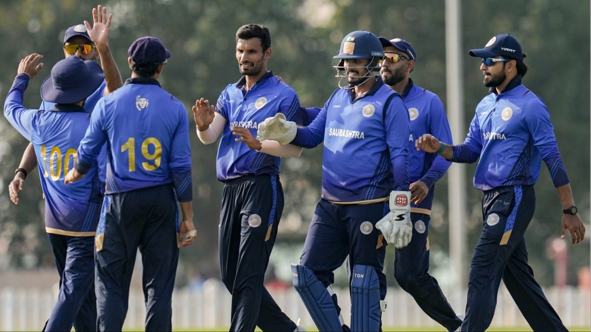 Vidarbha Vs Saurashtra Live Score, Vijay Hazare Trophy Final: Ravikumar ...