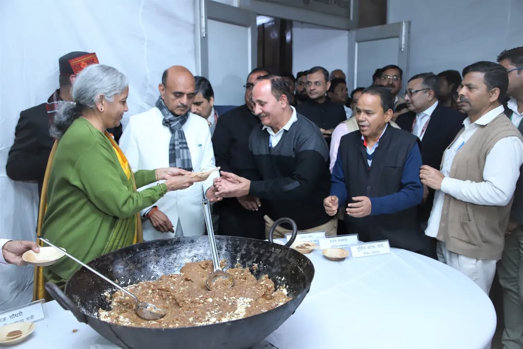Union Budget 2026: 8 Interesting Facts About The Halwa Ceremony