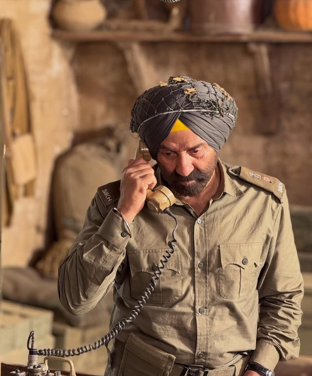 Border 2: This Actor Beats Sunny Deol To Be The Richest Actor In The Film