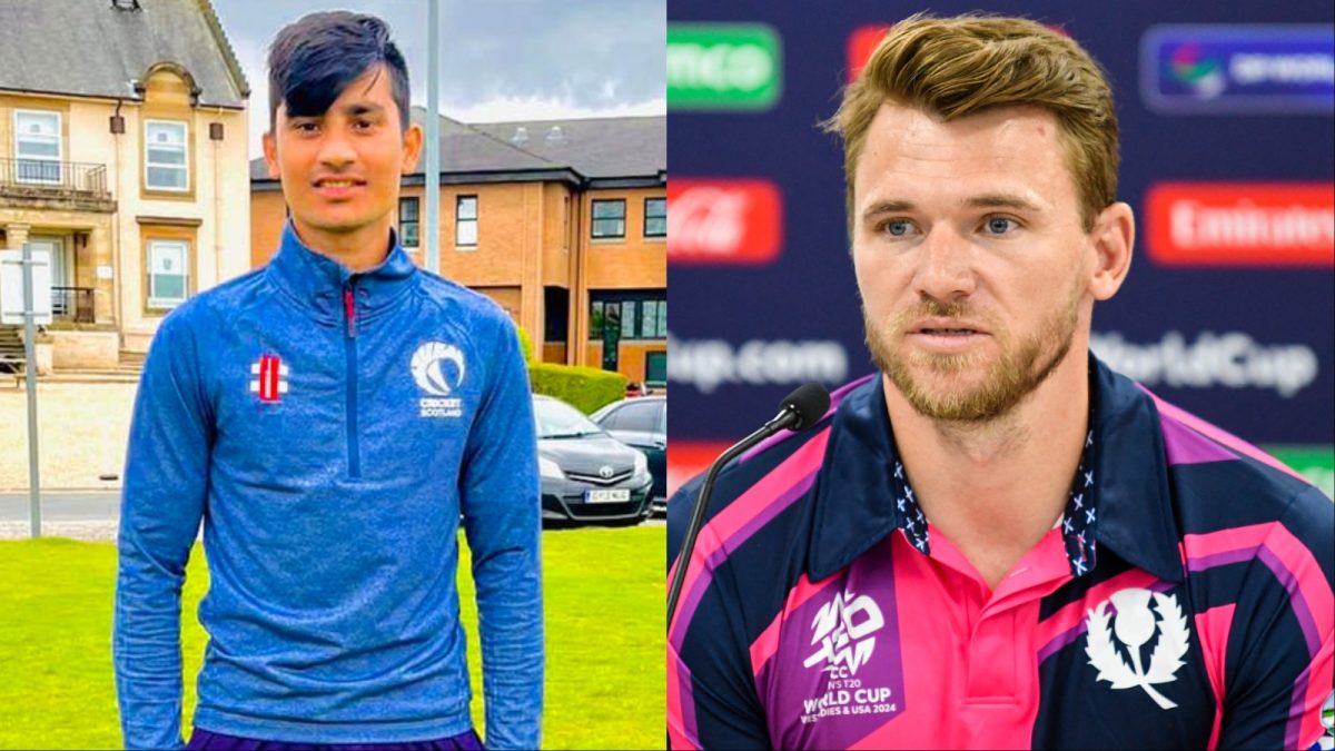 Afghanistan-Born Pacer Included In Scotland's Squad For T20 World Cup ...