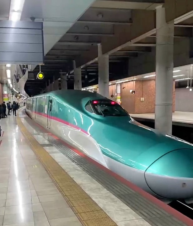 India vs Japan Bullet Trains: What Are The Various Colours Of Coaches ...