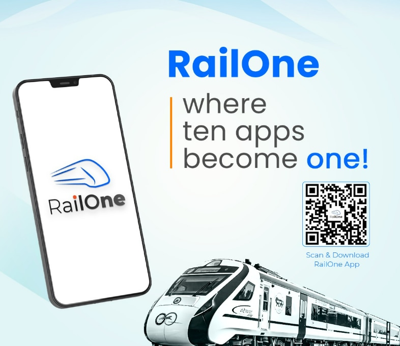 Will Indian Railways Authorise RailOne For Unreserved Tickets? Is This The End Of UTS App ...