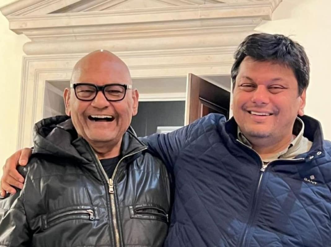 Who Is Anil Agarwal? Who Was Agnivesh? All About Mining Mogul, His Family & Rs 35,000 Crore Net ...