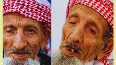 Saudi Arabia’s Longest Living Man, Who Married At 110, Dies At 142 ...