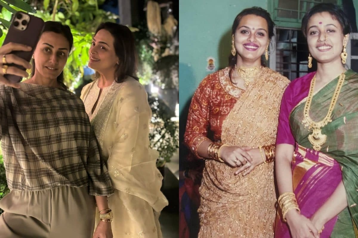 Shilpa Shirodkar wishes sister Namrata a happy birthday | News Minimalist