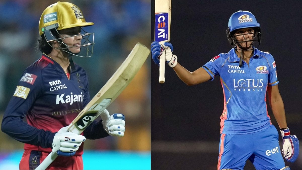 Smriti Mandhana Breaks Harmanpreet Kaur's Record Of Highest Score By An ...