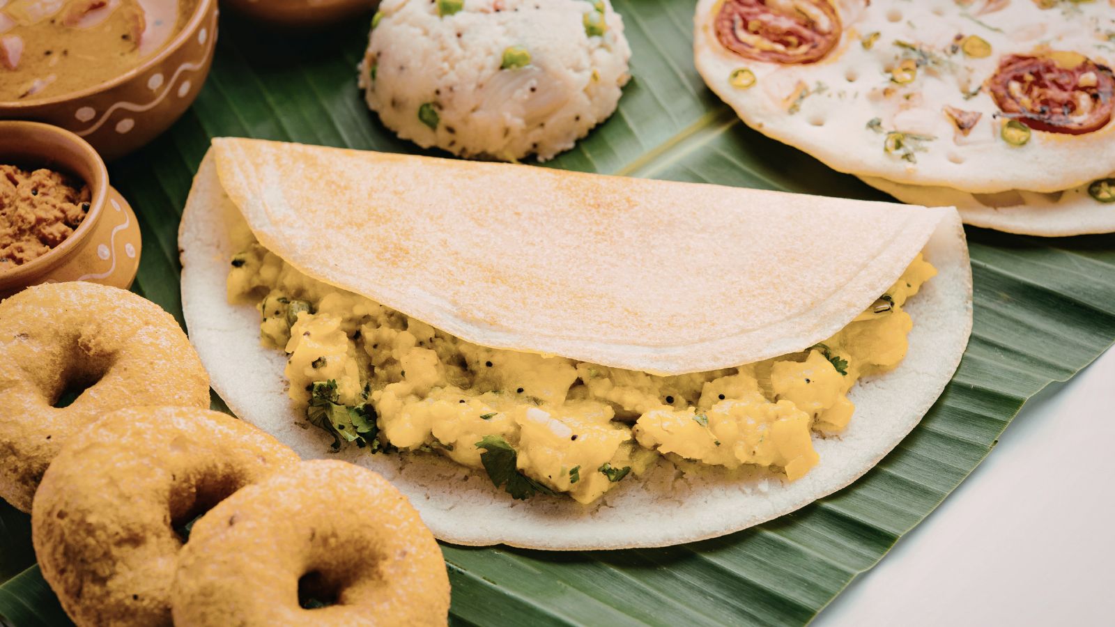 10 Irresistible Dosas Every South Indian Food Lover Must Try