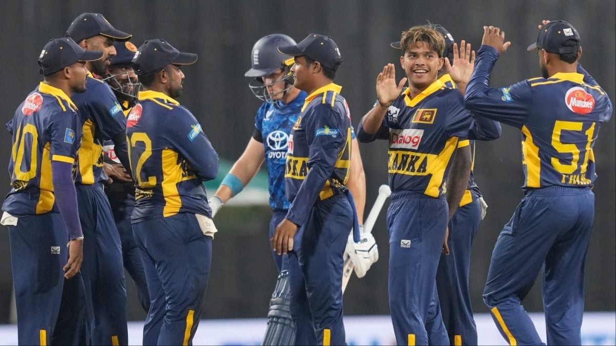 Sri Lanka Vs England 1st ODI Highlights: SL Win By 19 Runs - News18