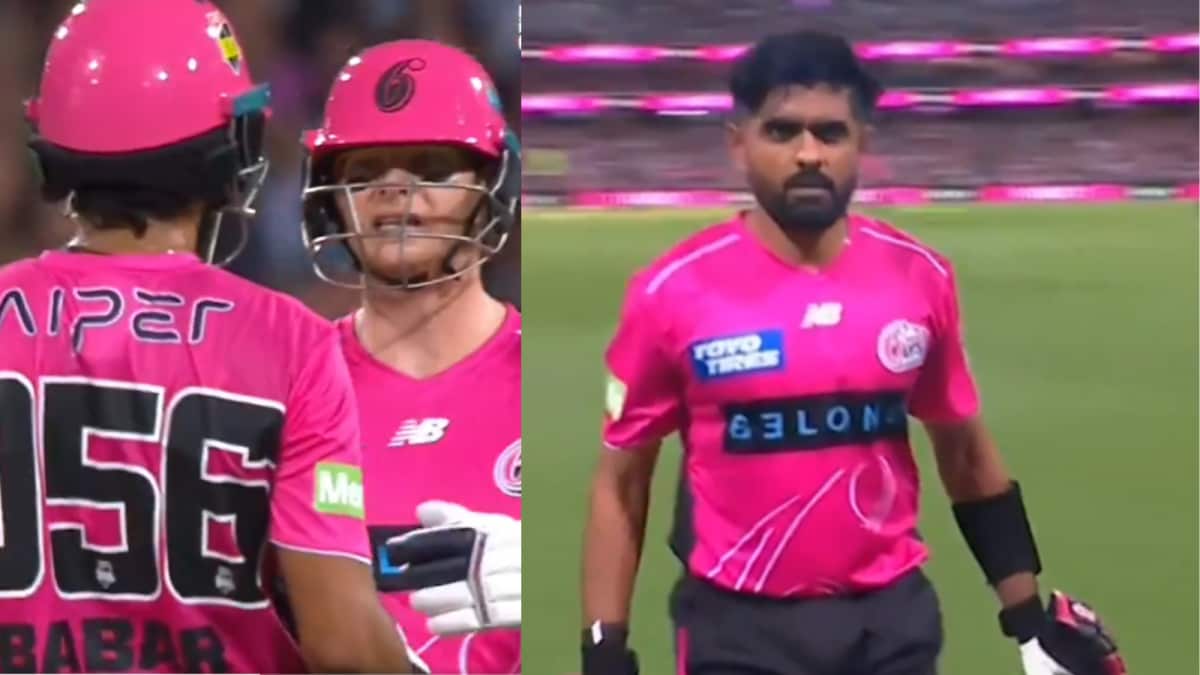 Steve Smith Breaks Silence On Babar Azam Controversy: 'He Wasn't ...