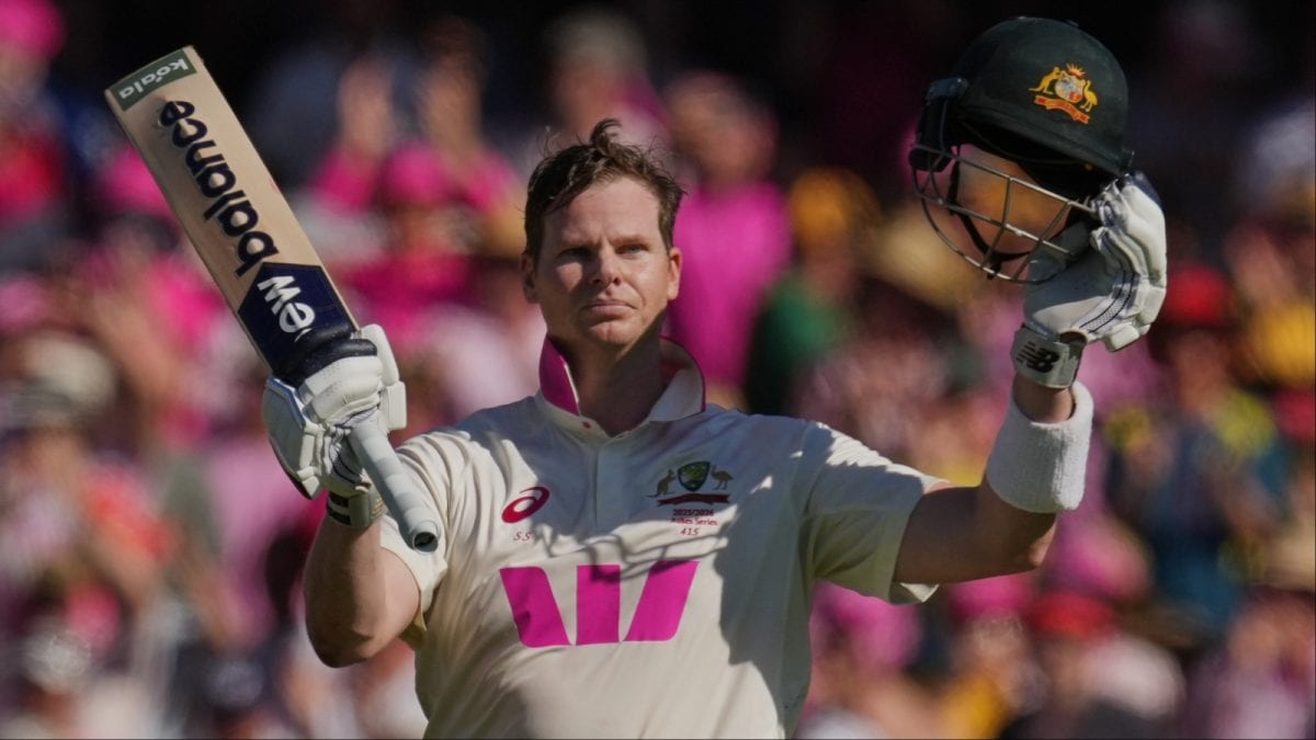 Steve Smith Overtakes Rahul Dravid In List Of Batters With Most 100s In ...