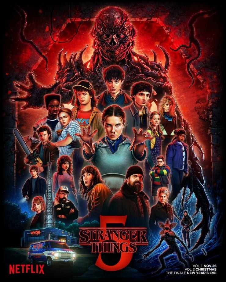 Stranger Things Universe Expands: What We Know About The New Spinoffs