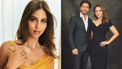 Suhana Khan On Shah Rukh Khan And Gauri Khan's Role In Her Life: 'They ...