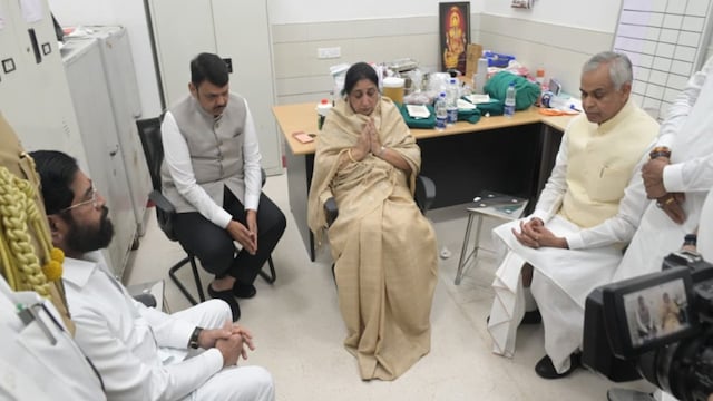 NCP Reunion Announcement Live Updates: All Eyes On Key Meet Today As ...