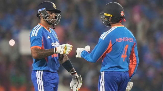 India Vs New Zealand Live Score, 1st T20I - News18